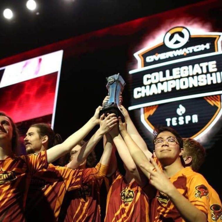 The U.S. College Esports Scene