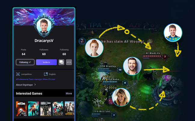 Enrich your Player Card. Let the world see you. (Part II)