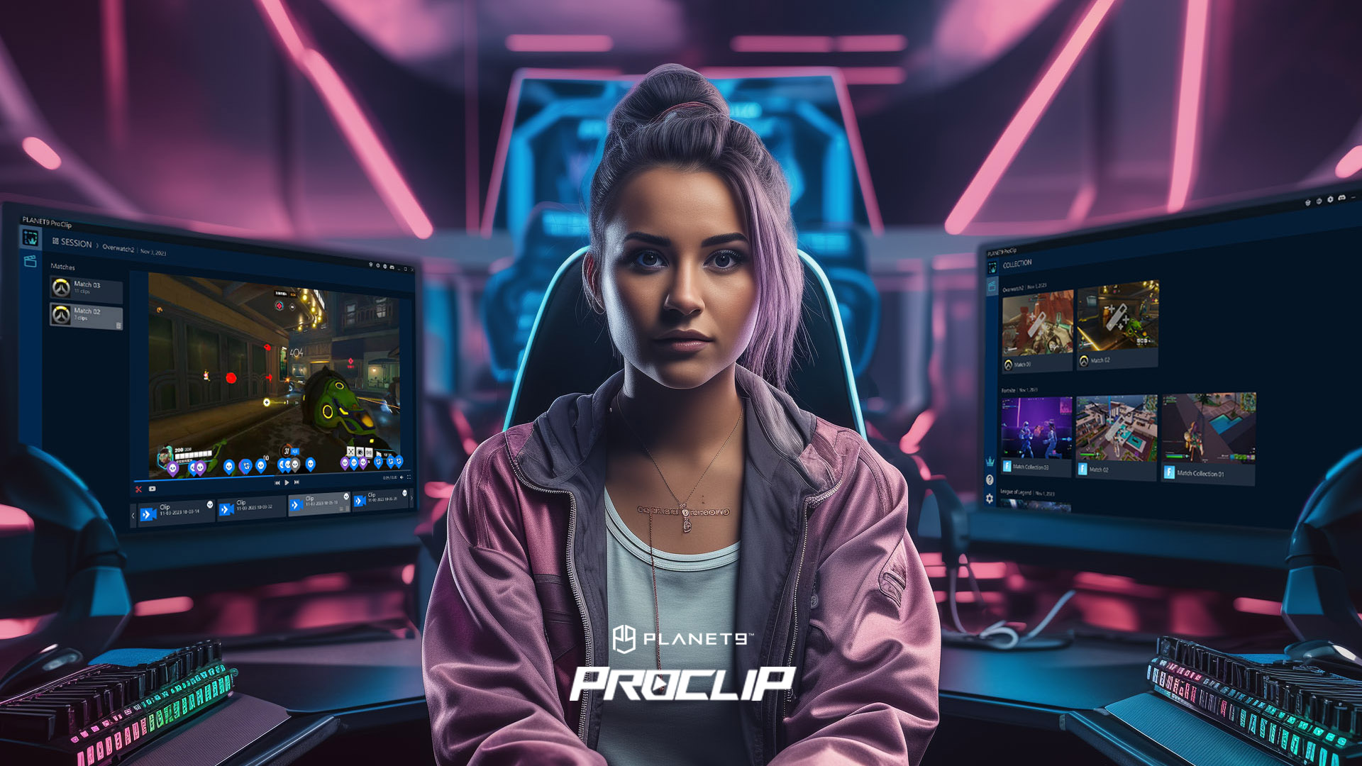 Acer ProCam's new feature 'Collection' - Multiple moments of excitement ...