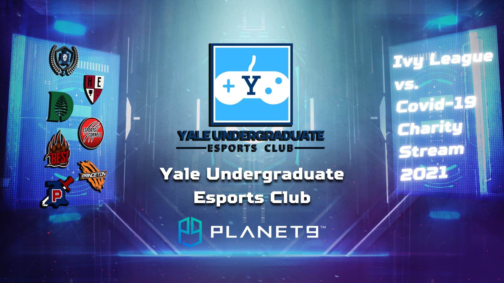 【ESPORTS ACADEMY / Ivy League Esports - 08】Yale Undergraduate Esports ...
