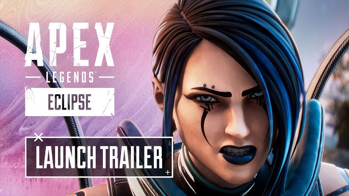 【PLANET WEEKLY / 19】Apex Legends Season 15 and New Legend Catalyst ...