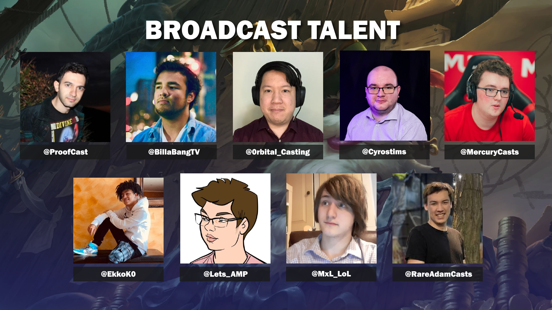 FlyQuest x UC x Ivy Charity Stream Powered By PLANET9 Announced | PLANET9