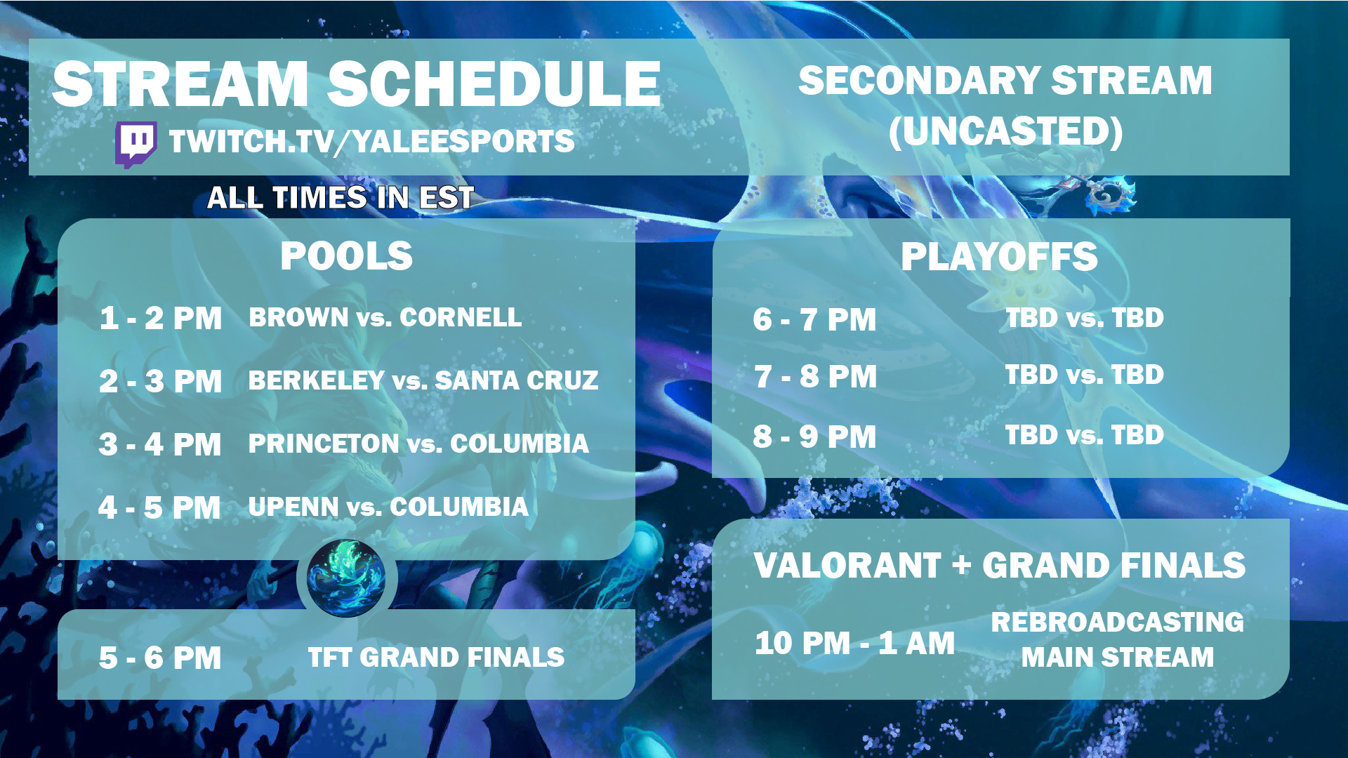FlyQuest x UC x Ivy Charity Stream Powered By PLANET9 Announced | PLANET9