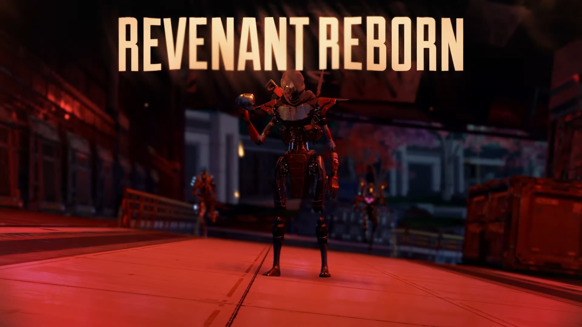 Season 18 Resurrection: Revenant Rework and Charge Rifle Changes Take ...